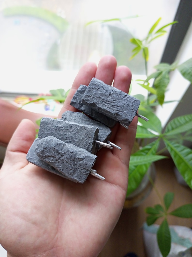 Miniature Stonehenge Statue: Concrete Replica, History Buff Gift - Etsy