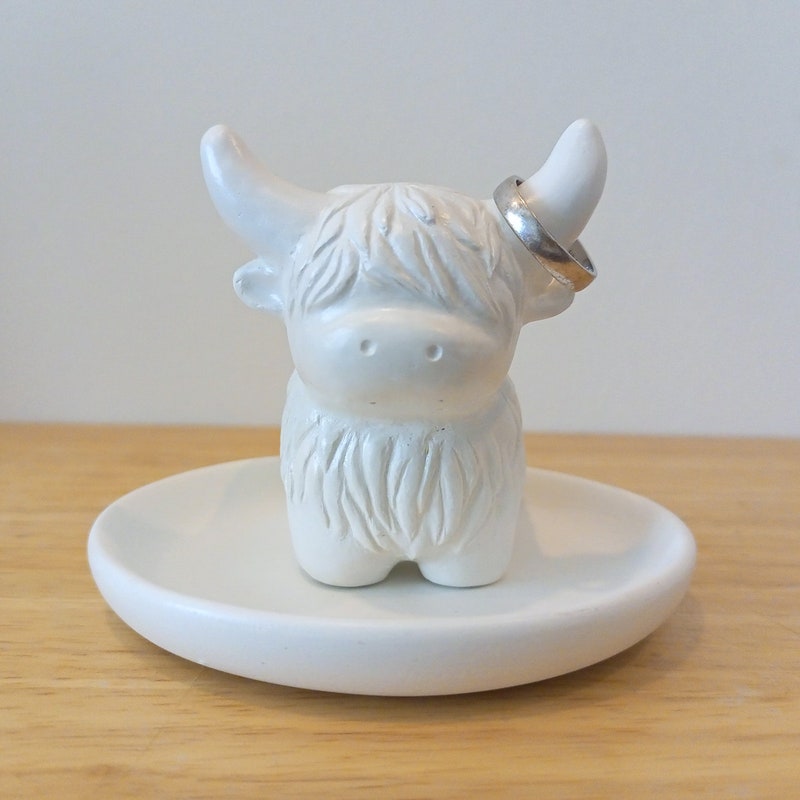 Cow Ring - Etsy