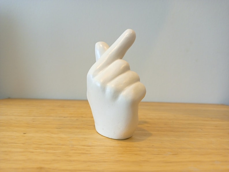 Finger Heart Ring Holder, Korean Finger Heart, I Love You Hand Sign ...