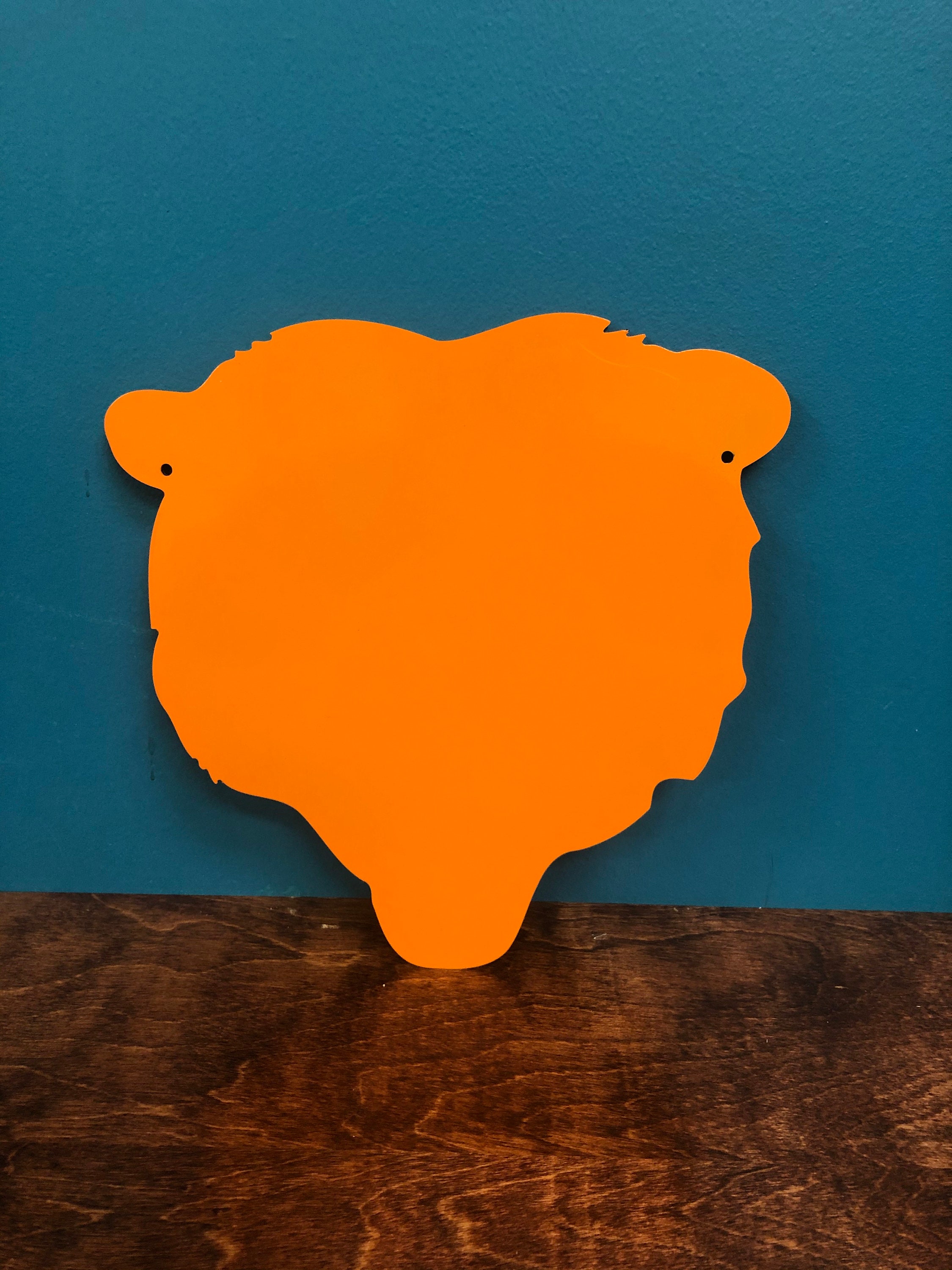 Chicago Bears STEEL Collectible Memorabilia Wall Decor Man Cave Gift ...
