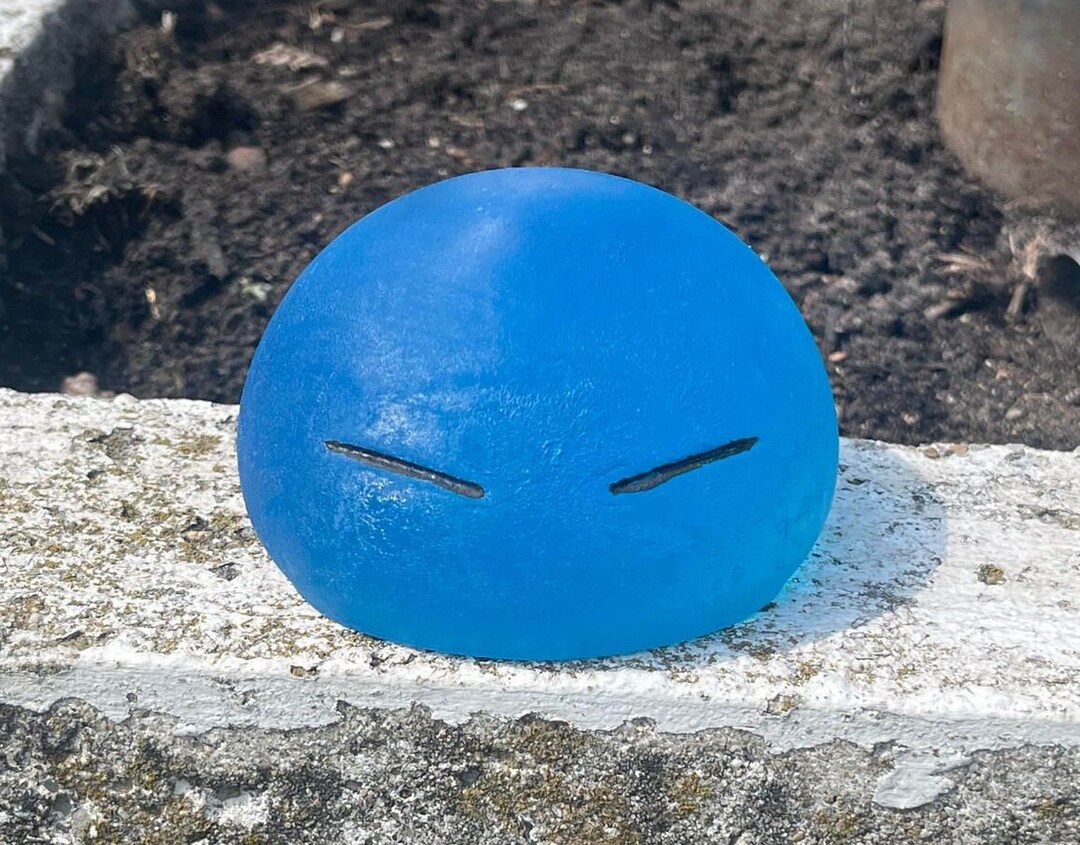 Rimuru Tempest Slime Form - Etsy