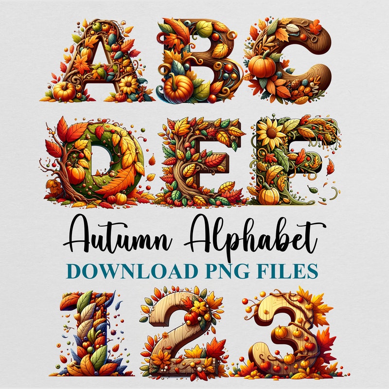 Thanksgiving Letters - Etsy