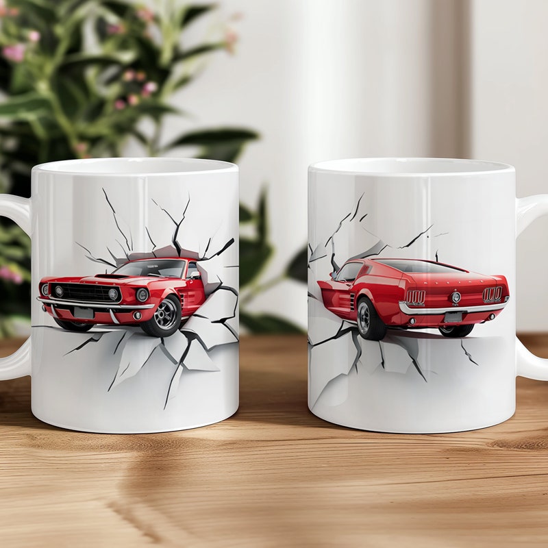 Classic Cars for Mugs - Etsy