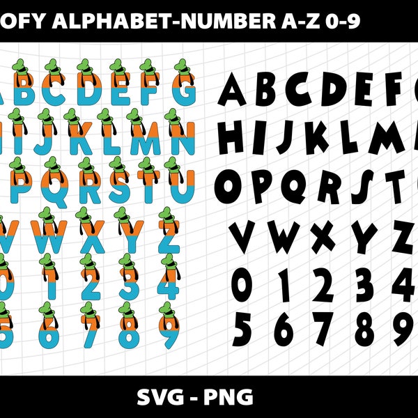 Goofy Birthday - Etsy