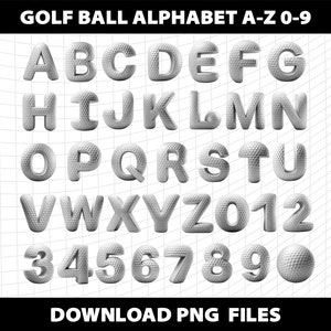 Sports Letters Alphabet Football Basketball Baseball Soccer Softball ...