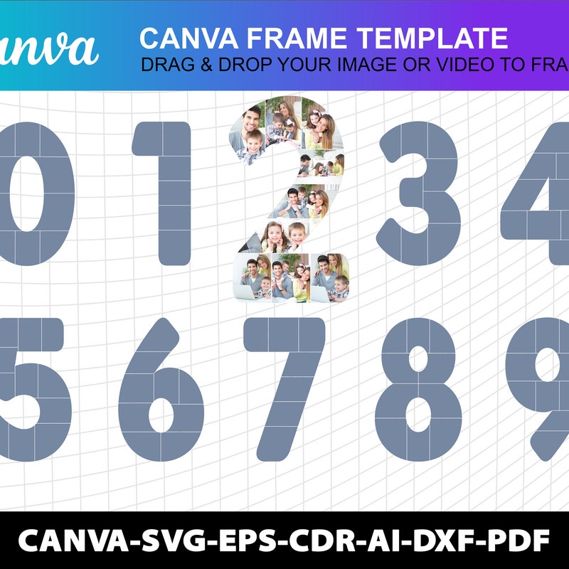 Frame Wall Collage - Etsy