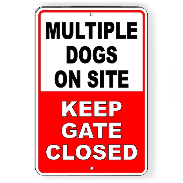 Do Not Enter Gate - Etsy