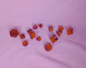 Dragon Ball Z Dice - Etsy