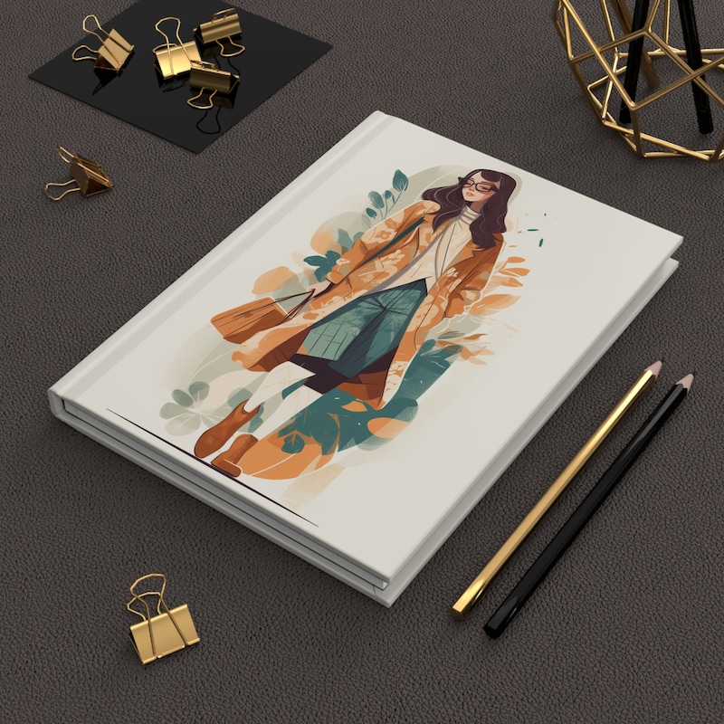 Designer Journals - Etsy