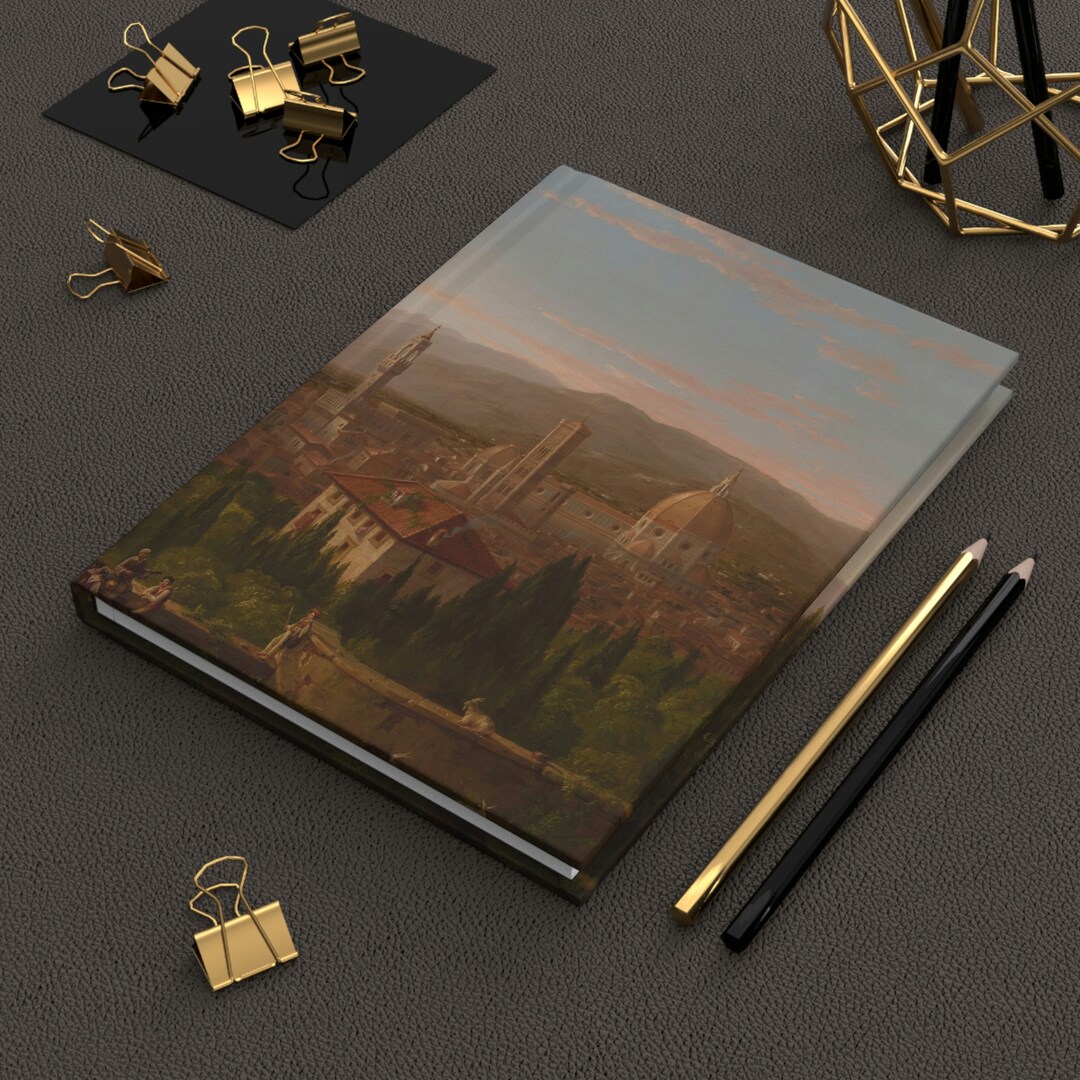Florence, Italy Travel Journal | Famous Landscape Art Journal ...