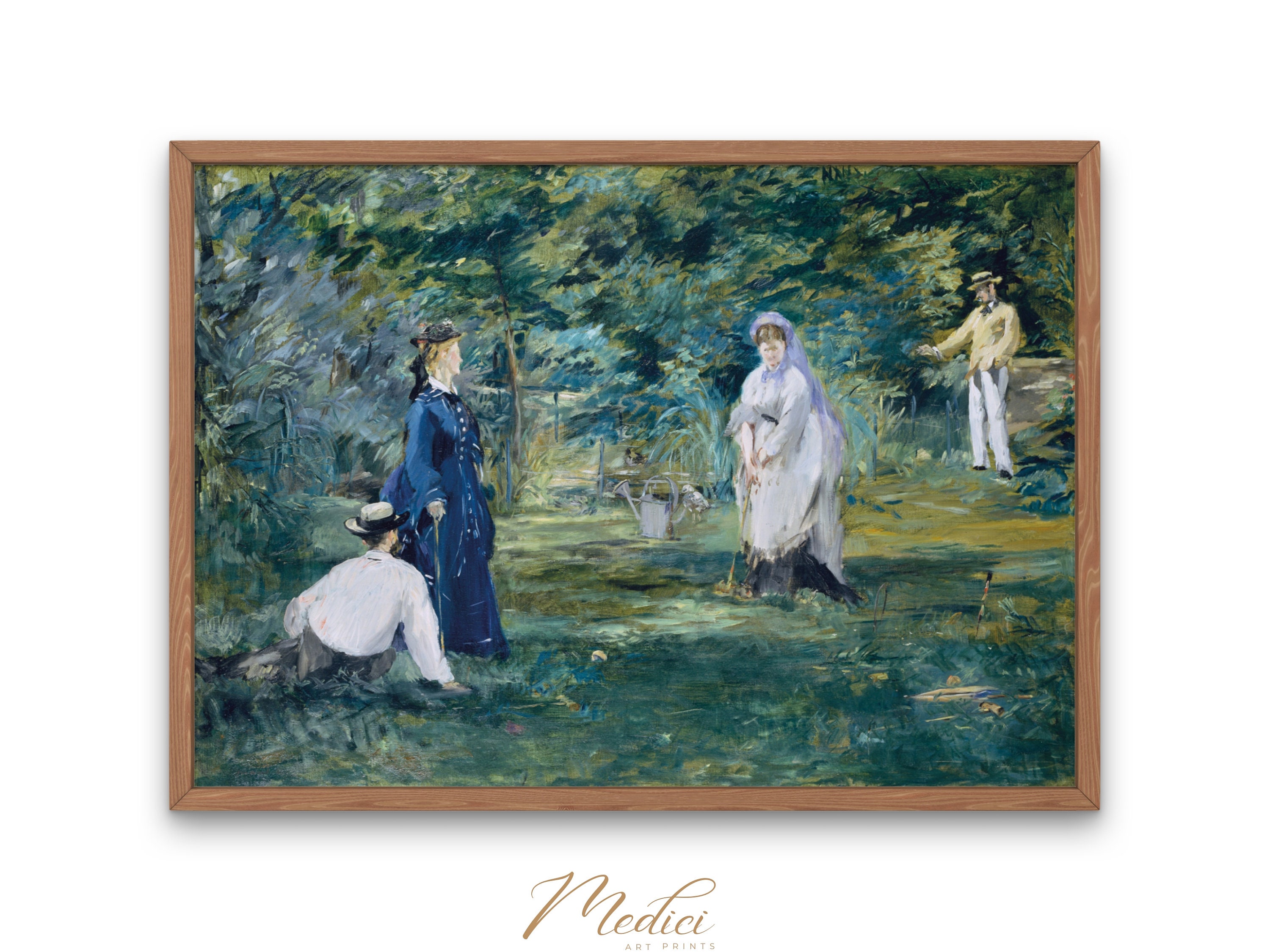 Edouard Manet Impressionism Paintings