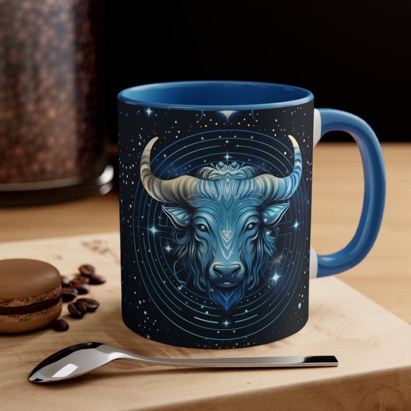Taurus Mug - Etsy