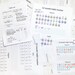 12 Month Habit Tracker, Habit Tracker Printable, Habit Tracker Template ...