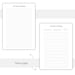 120 Day Challenge Tracker Printables, Goal Planner (PDF) - Etsy