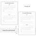 12 Month Habit Tracker, Habit Tracker Printable, Habit Tracker Template ...