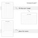 30 Day Challenge, Habit Forming, Habit Tracker Template, Goal Planner ...