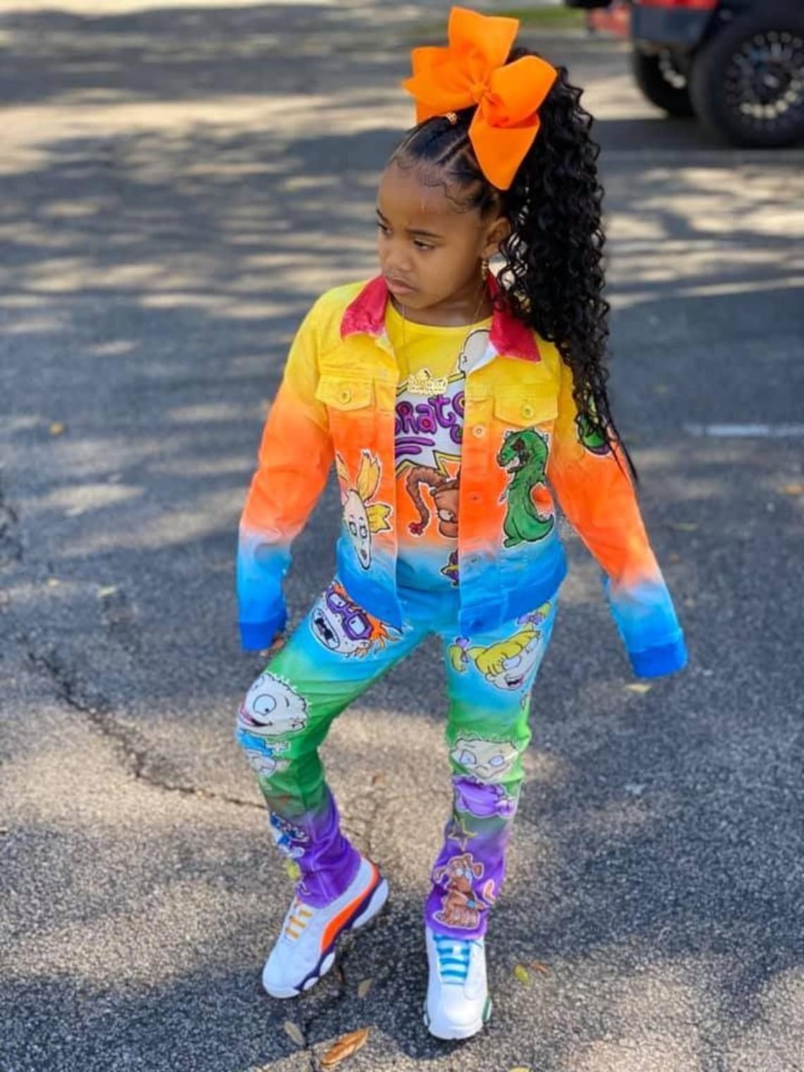 Custom Dye and Paint Sets - Etsy