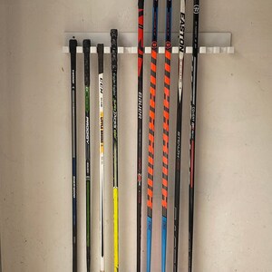 Hockey Stick Organizer - Etsy