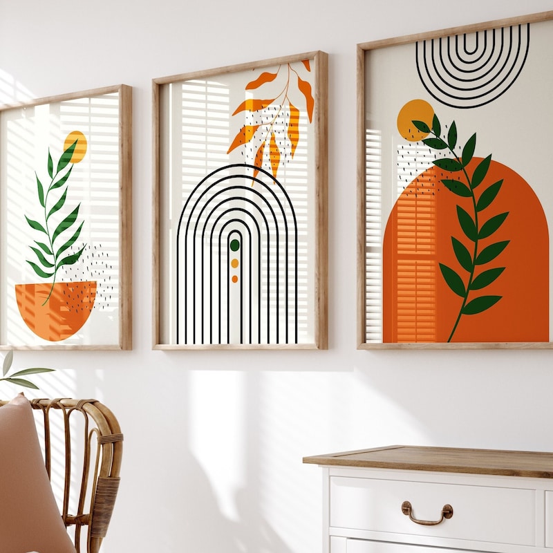 Digital Wall Art - Etsy