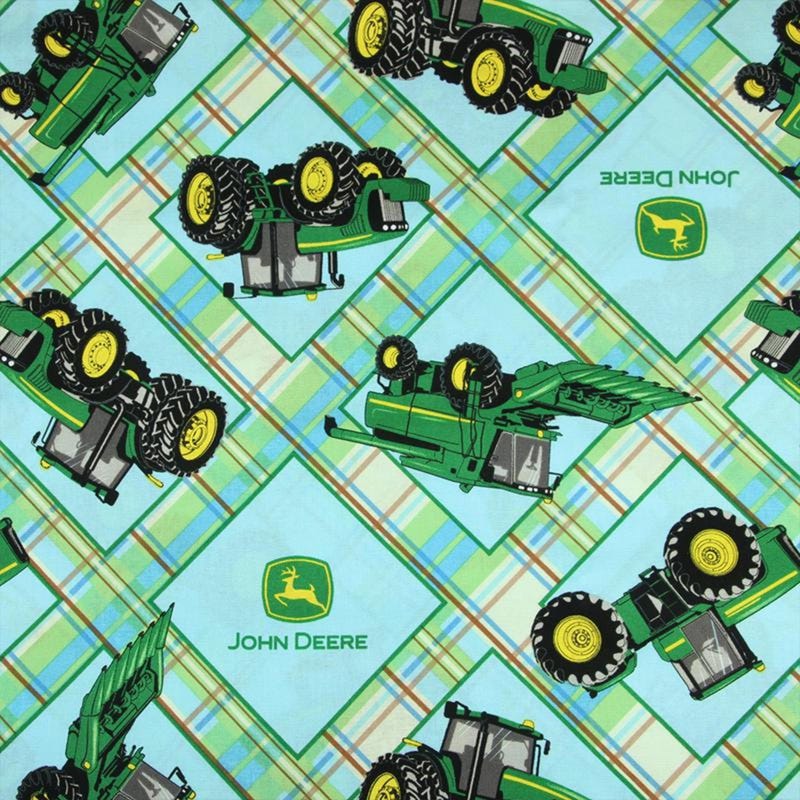 John Deere Fabric - Etsy