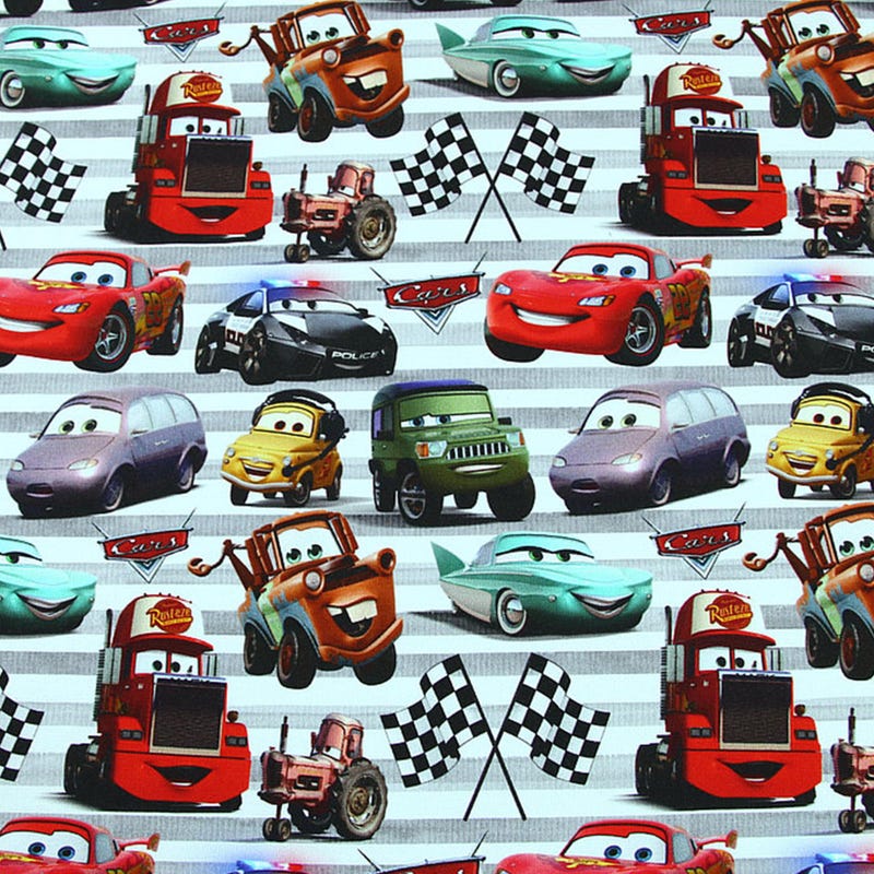 Race Cars Fleece Fabric - Etsy