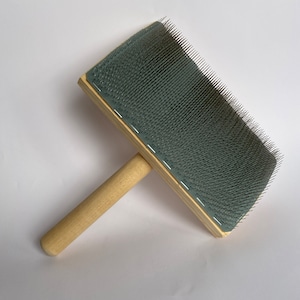 Premium Drum Carding Machine: Handcrafted Wool Comber With 72 TPI ...