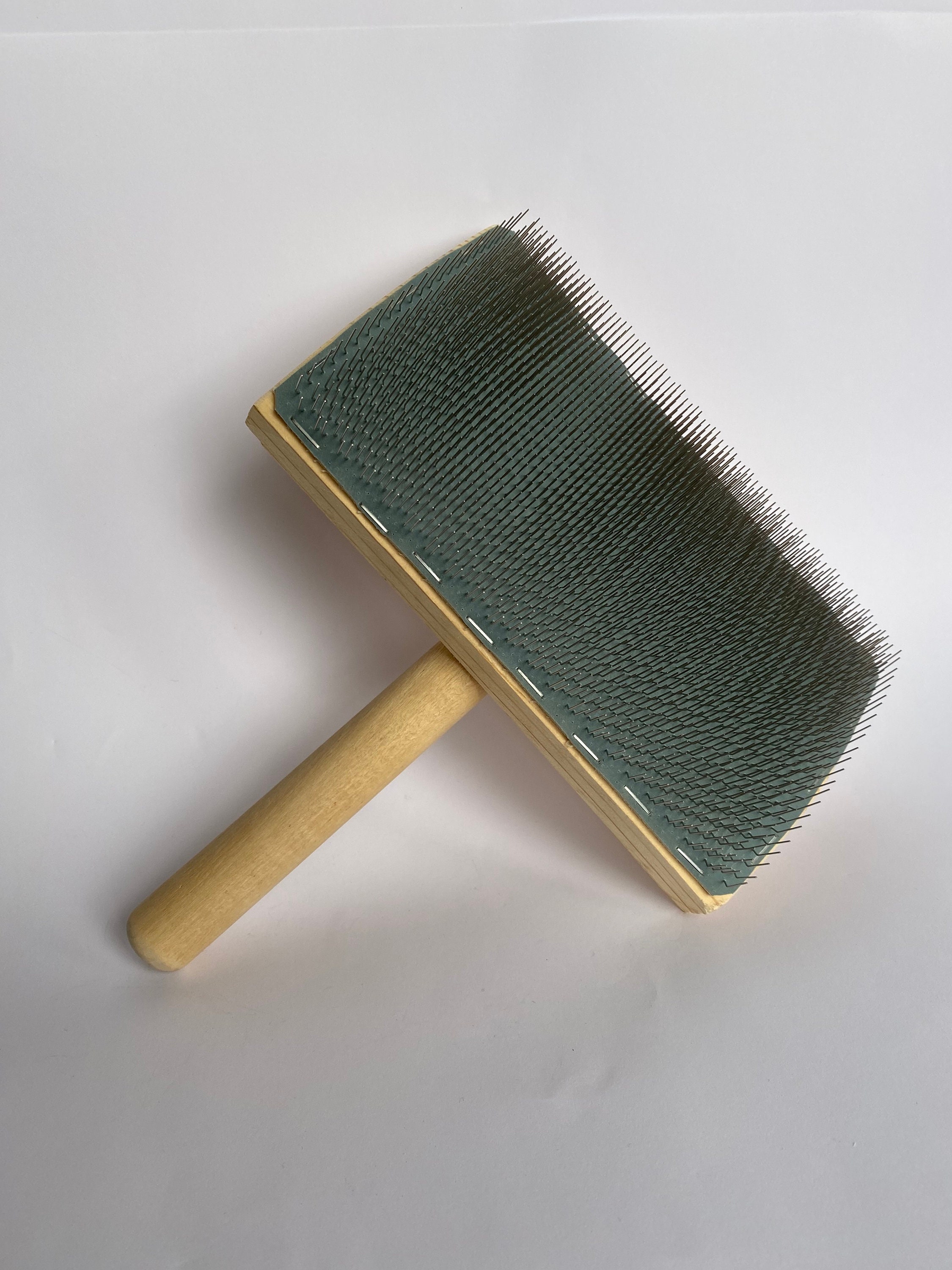Premium Drum Carding Machine: Handcrafted Wool Comber With 72 TPI ...