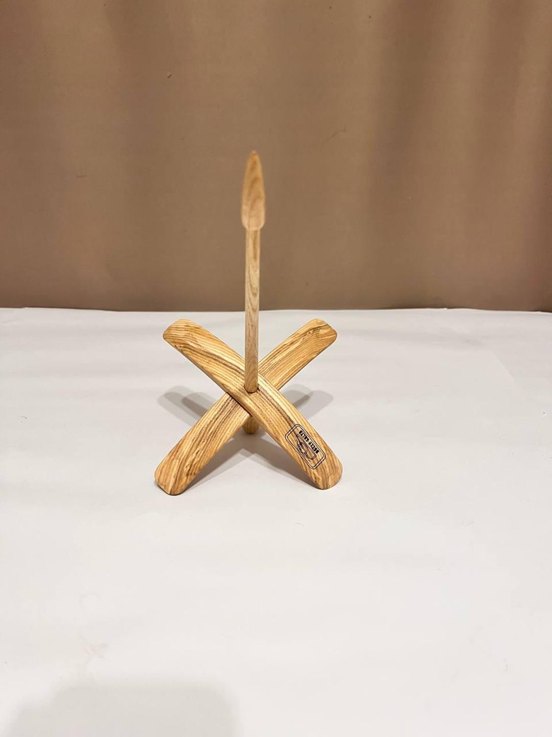 Cross Spindle . Turkish Spindle. Durable Crafting Tool for Yarn ...