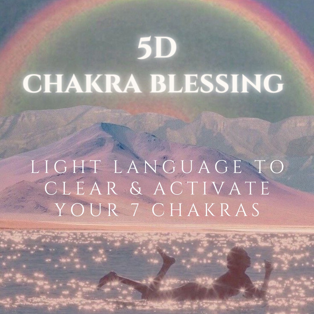 Activate Your Cosmic DNA Bundle - Etsy