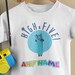 Numberblocks Shirt, Numberblocks Personalized Shirt, Number Blocks ...