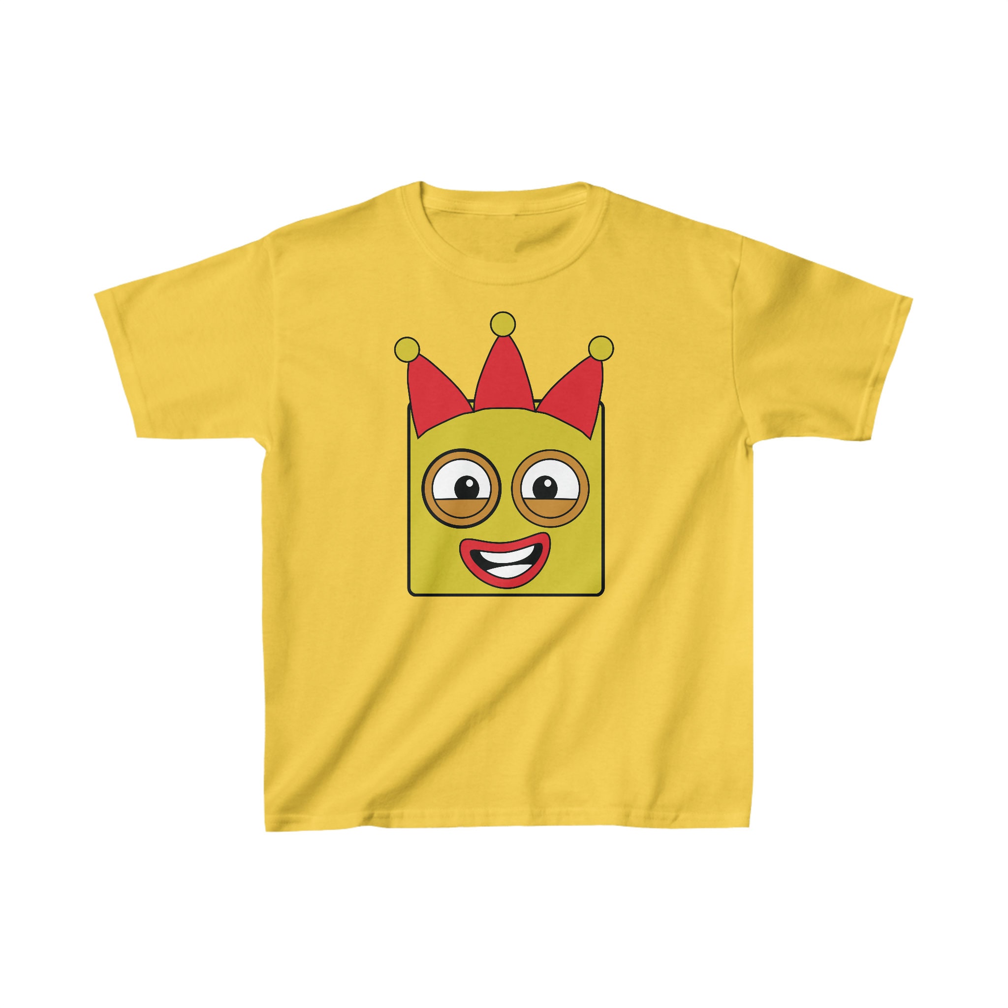 Numberblocks T-shirt, Number Blocks Birthday Shirt , Numberblocks ...