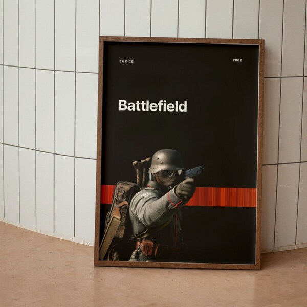Battlefield 1 - Etsy