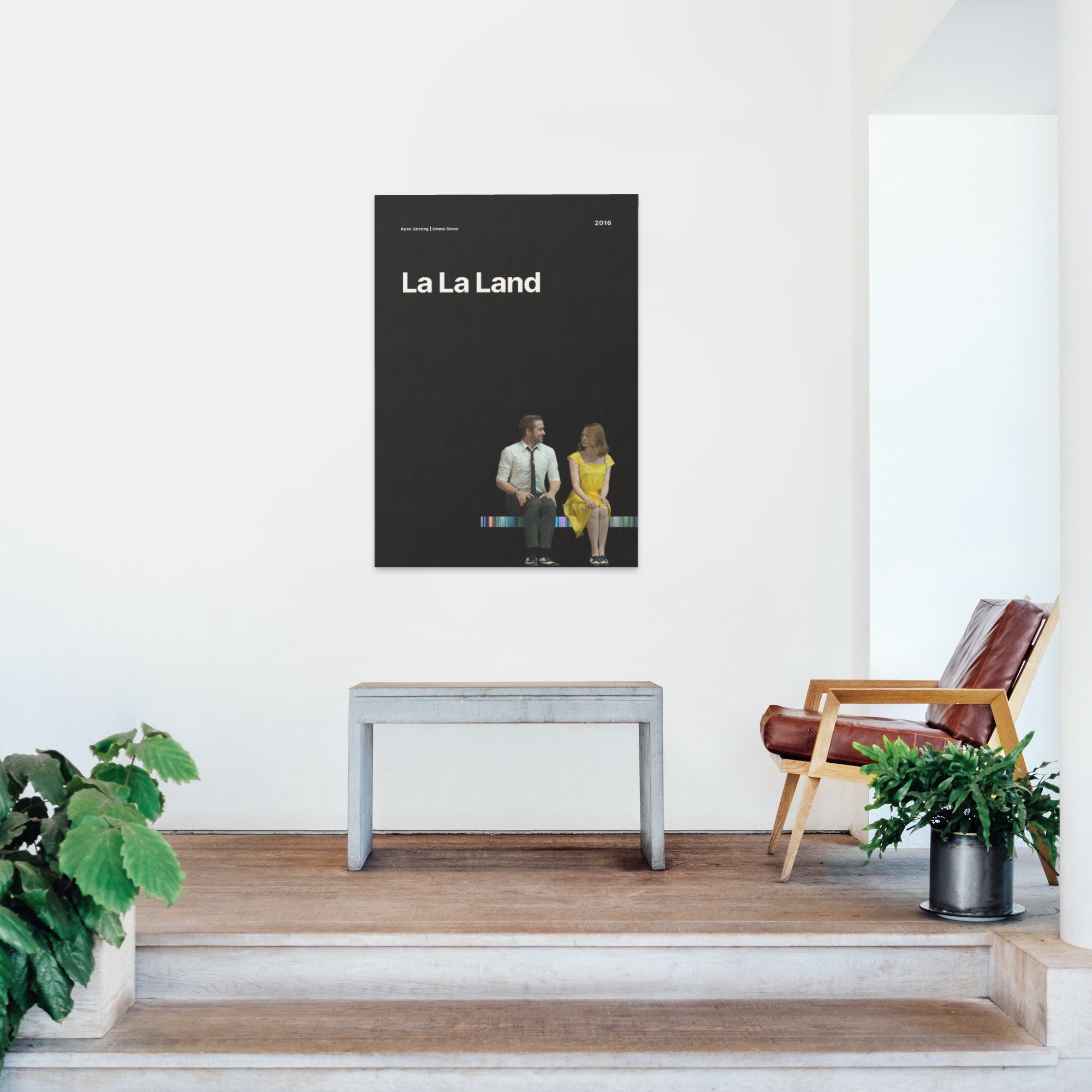 La La Land Poster, La La Land Art sold by Amber*mexico | SKU 53078381 ...