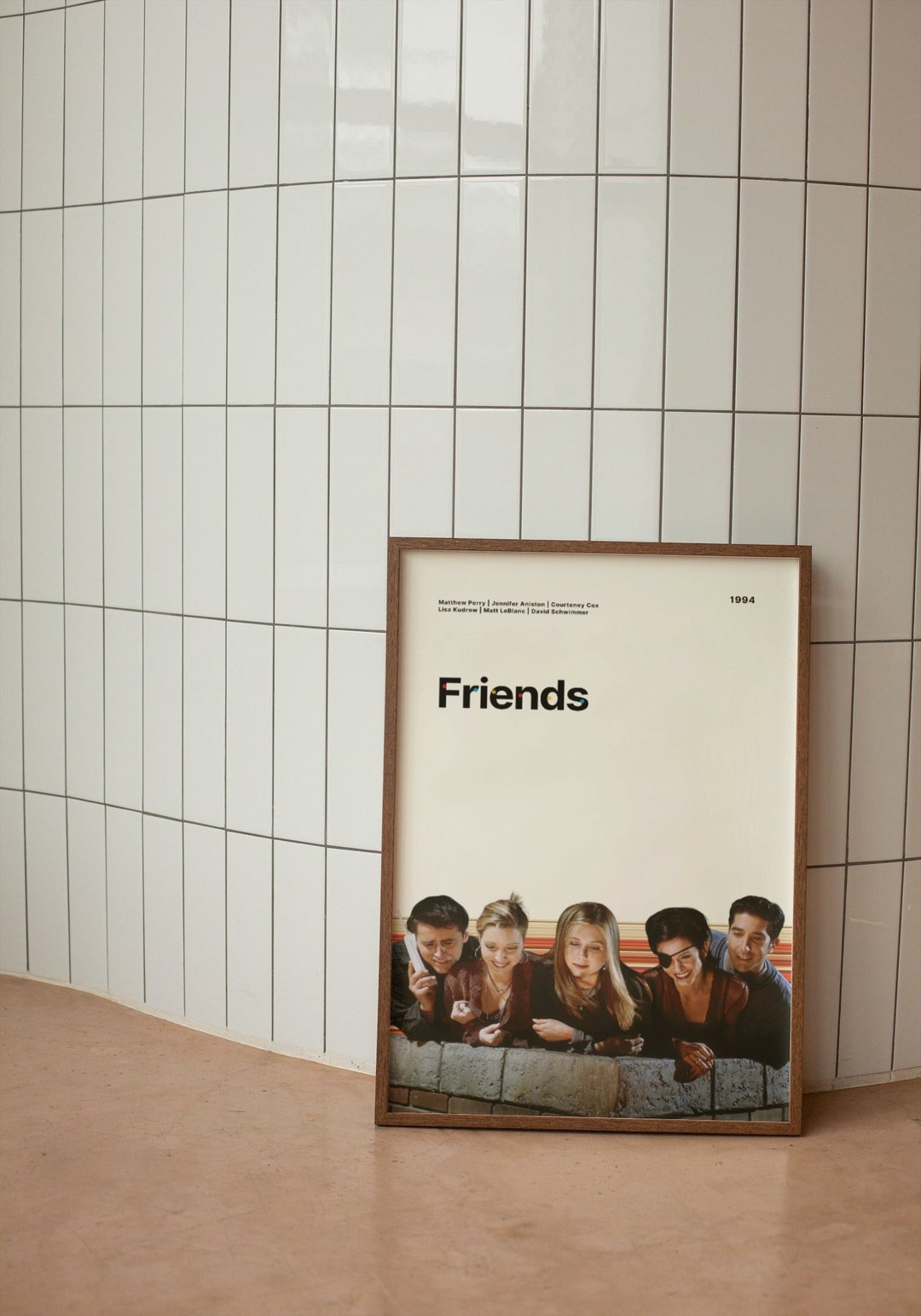 Friends Friends Poster Digital Download Wall Art Poster TV Poster FREE ...