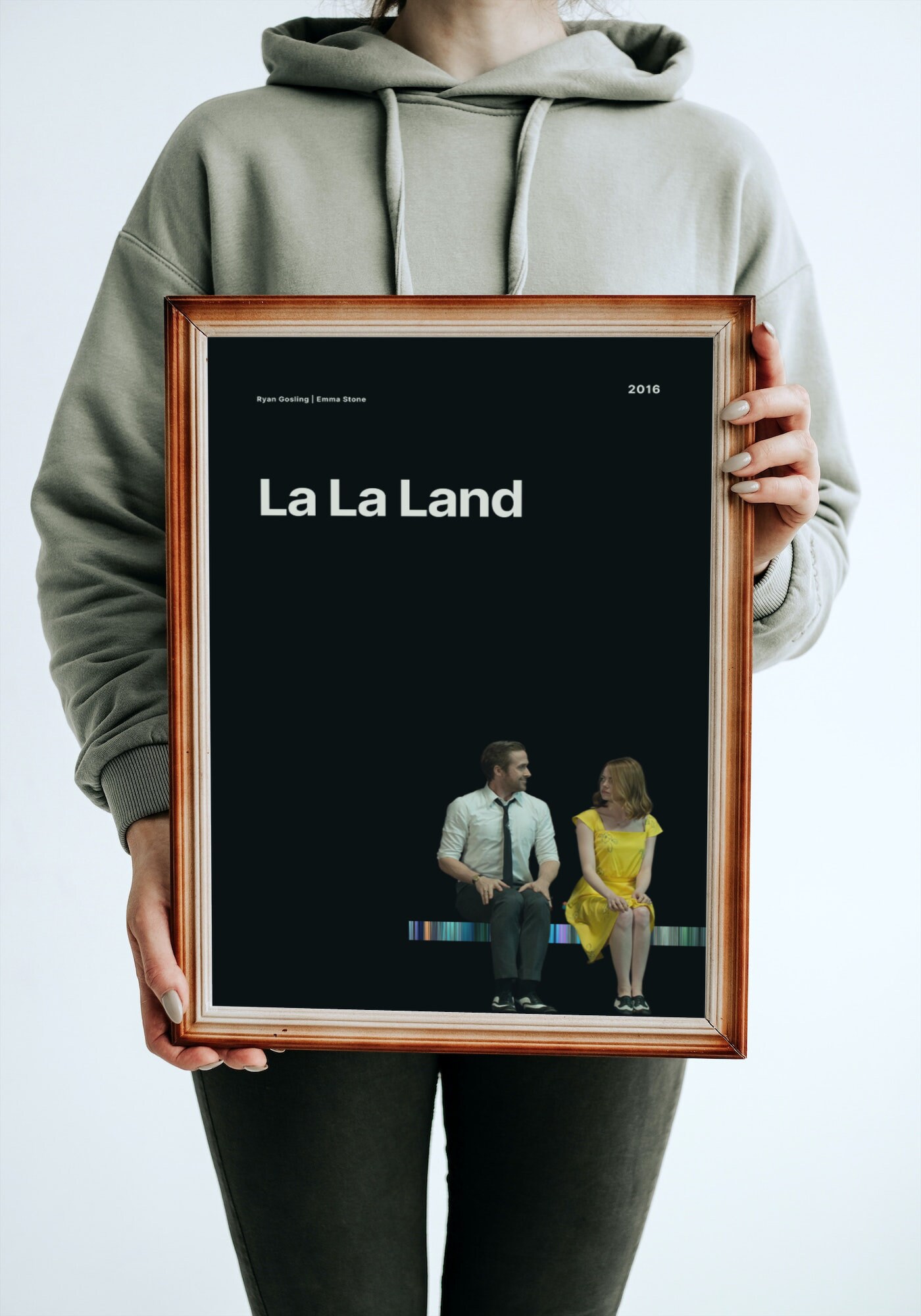 La La Land Poster, La La Land Art sold by Amber*mexico | SKU 53078381 ...