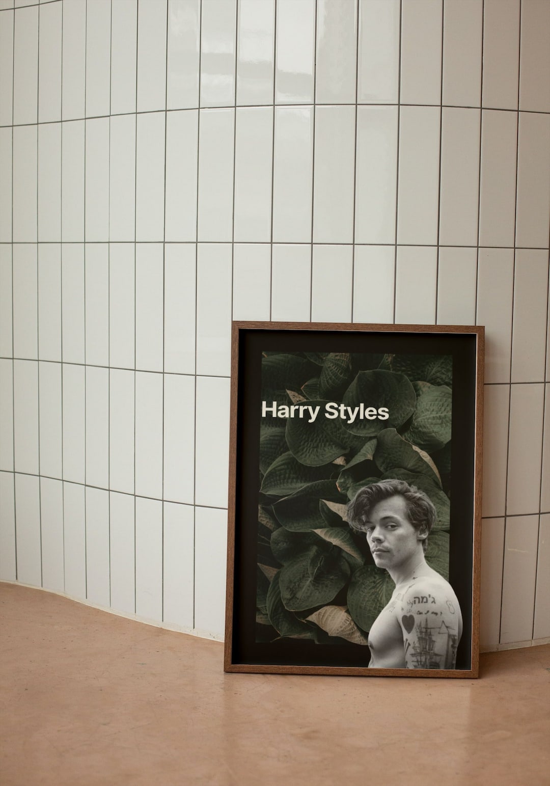 Harry Styles Poster, Harry Styles Art, Digital Download, Wall Art ...