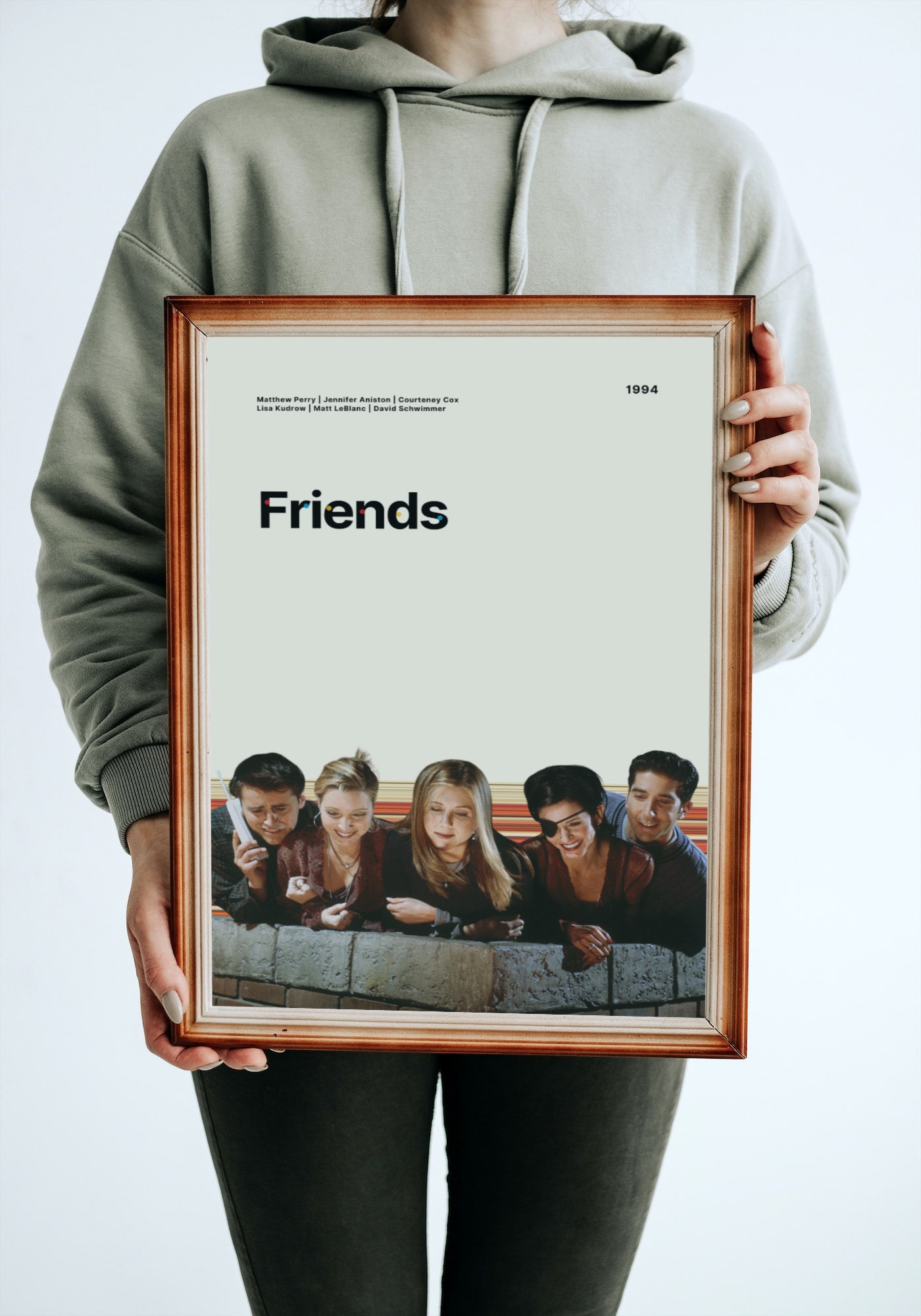 Friends Friends Poster Digital Download Wall Art Poster TV Poster FREE ...