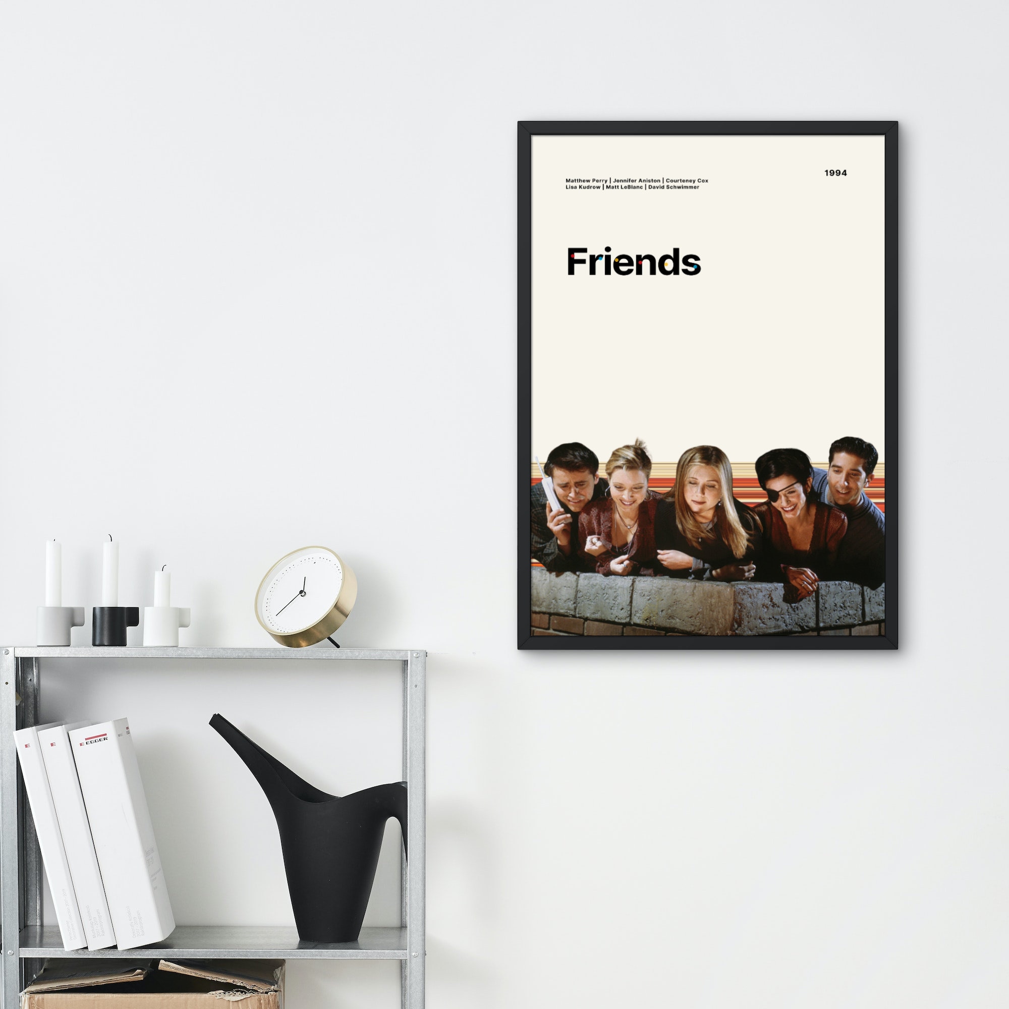 Friends Friends Poster Digital Download Wall Art Poster TV Poster FREE ...