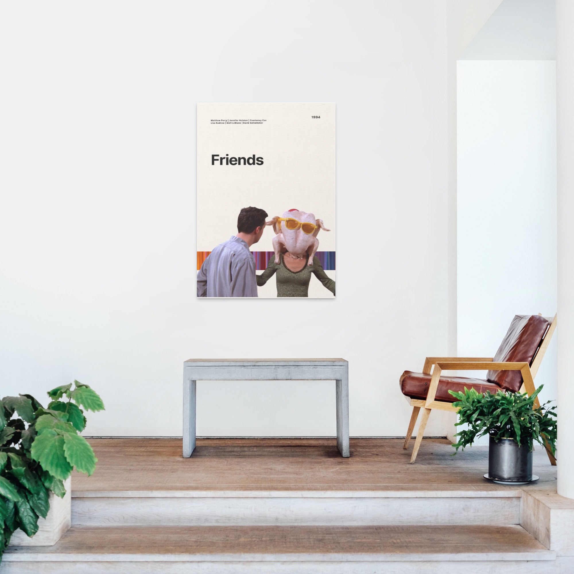 Friends Friends Poster Digital Download Wall Art Poster Movie Poster ...