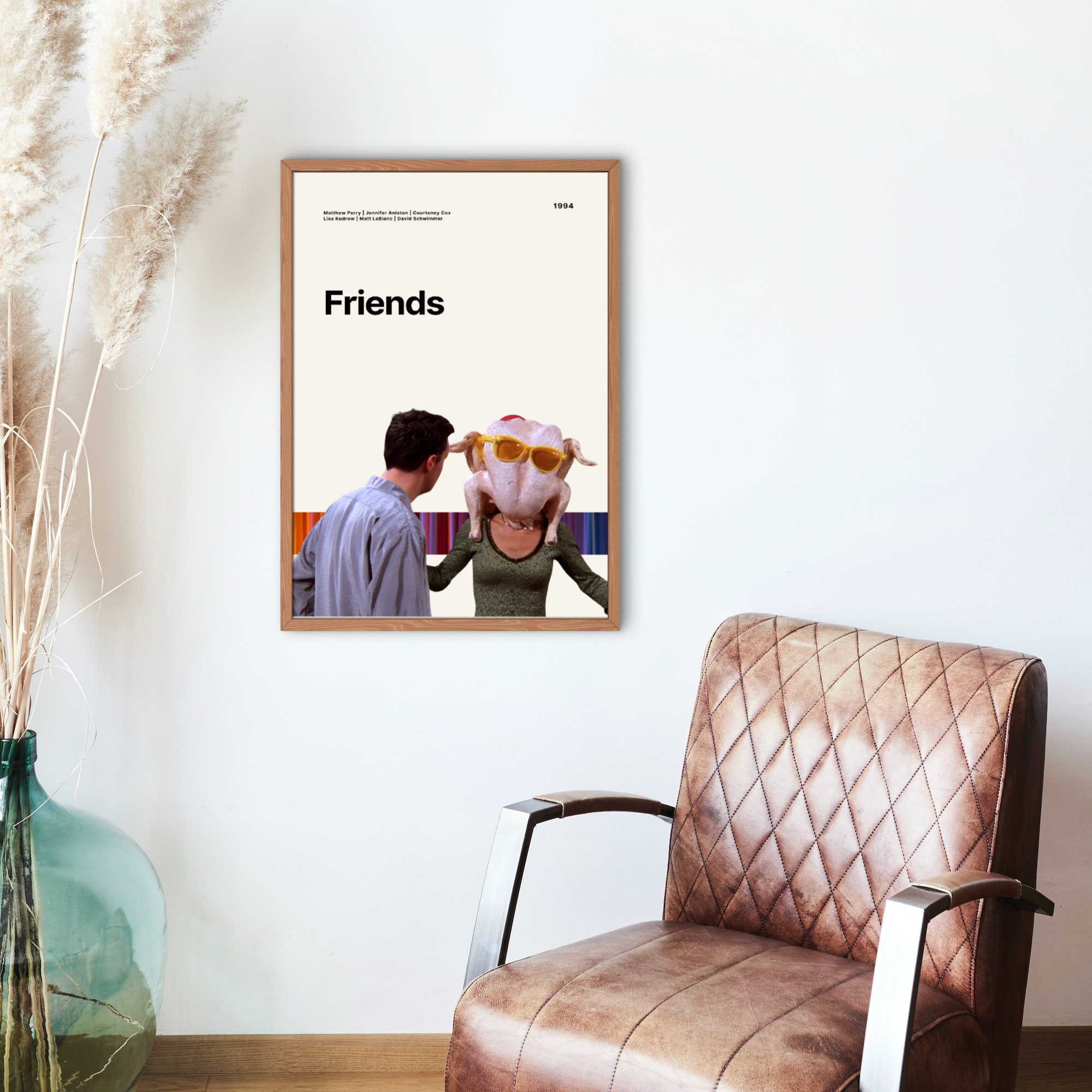 Friends Friends Poster Digital Download Wall Art Poster Movie Poster ...