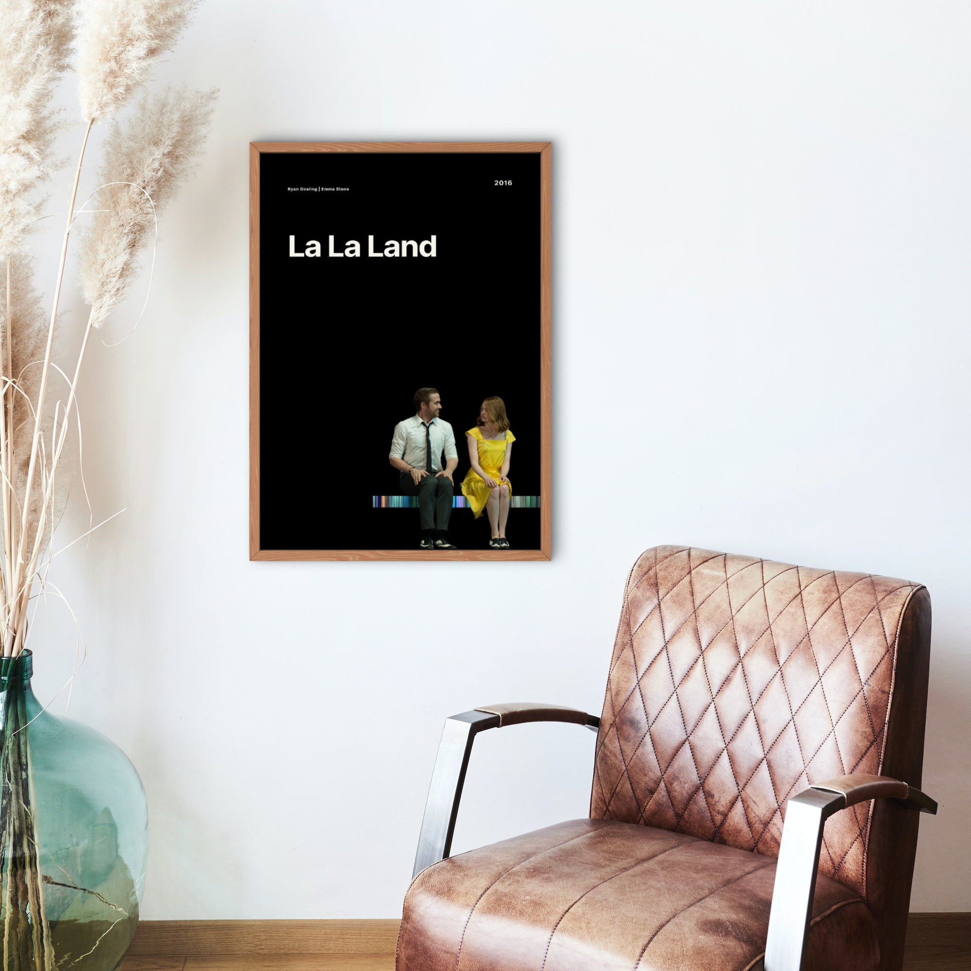 La La Land Poster, La La Land Art sold by Amber*mexico | SKU 53078381 ...