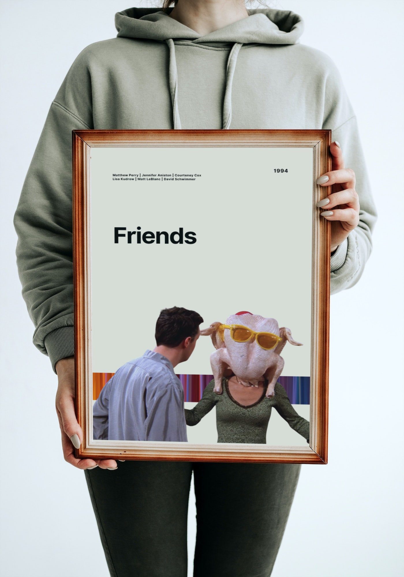 Friends Friends Poster Digital Download Wall Art Poster Movie Poster ...