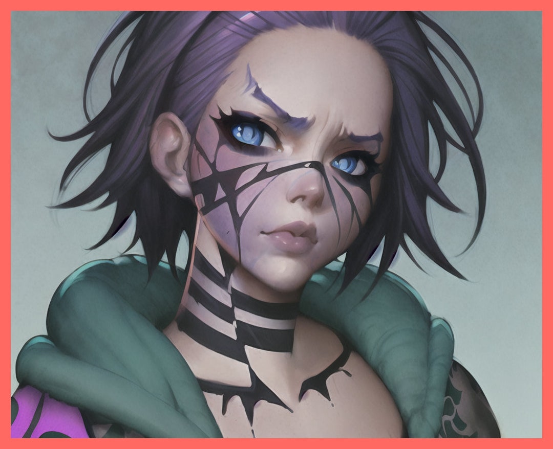 Anime Commission Portrait ,dnd, Fantasy Commission, Dnd Commission ...