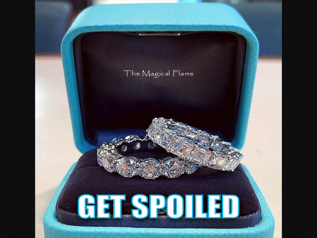 GET SPOILED SPELL It Shines Way Better on Your Hand - Etsy