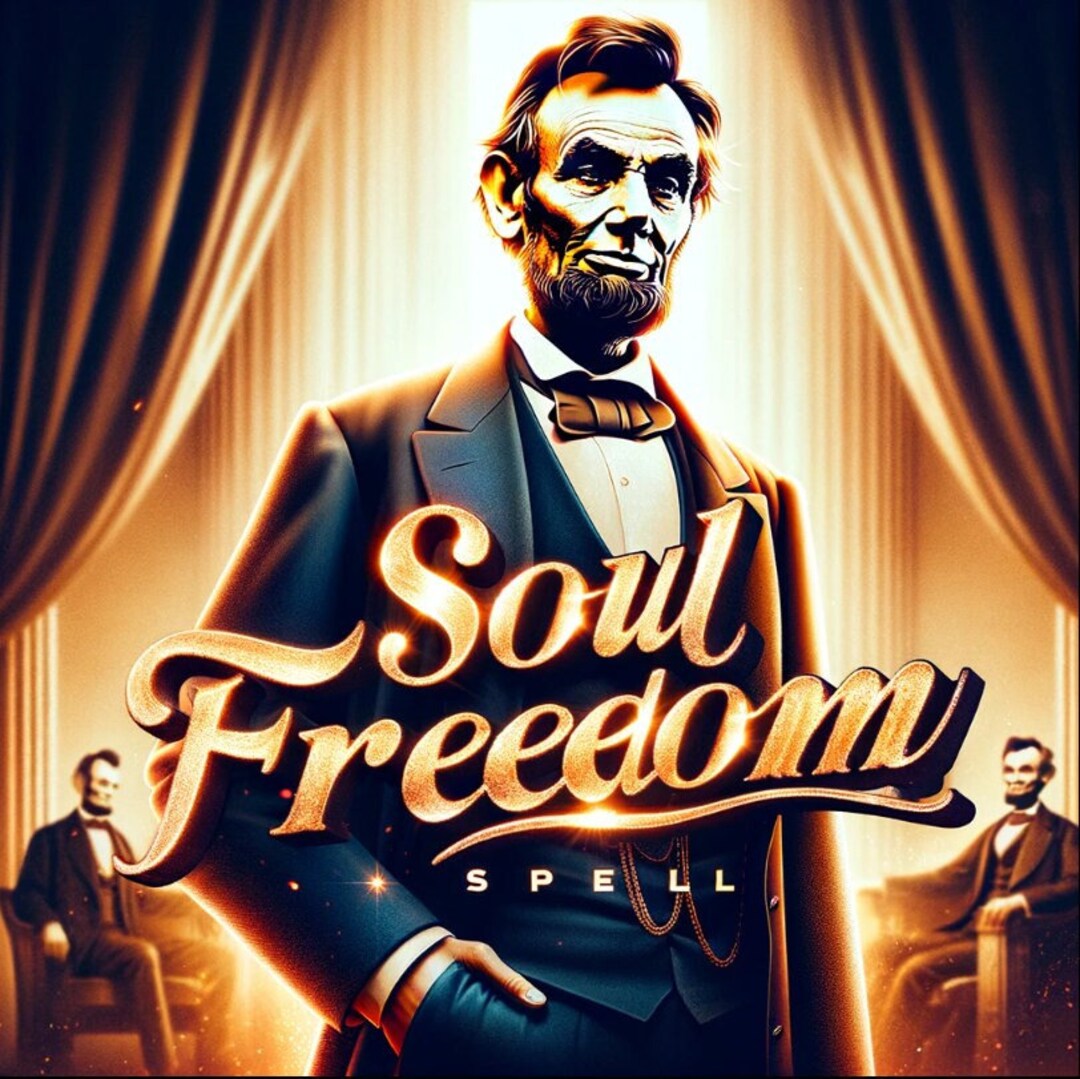 SOUL FREEDOM SPELL Unlock A New Dimension of Happiness & Liberty read ...
