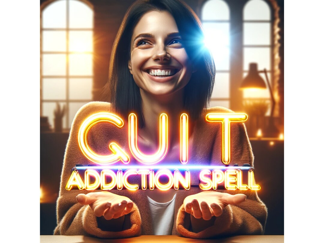 QUIT ADDICTION SPELL There's a New Life on the Other Side of Addiction ...