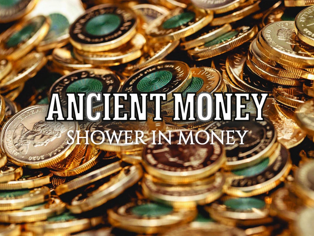MONEY ABUNDANCE SPELL Powerful Magic read the Description - Etsy