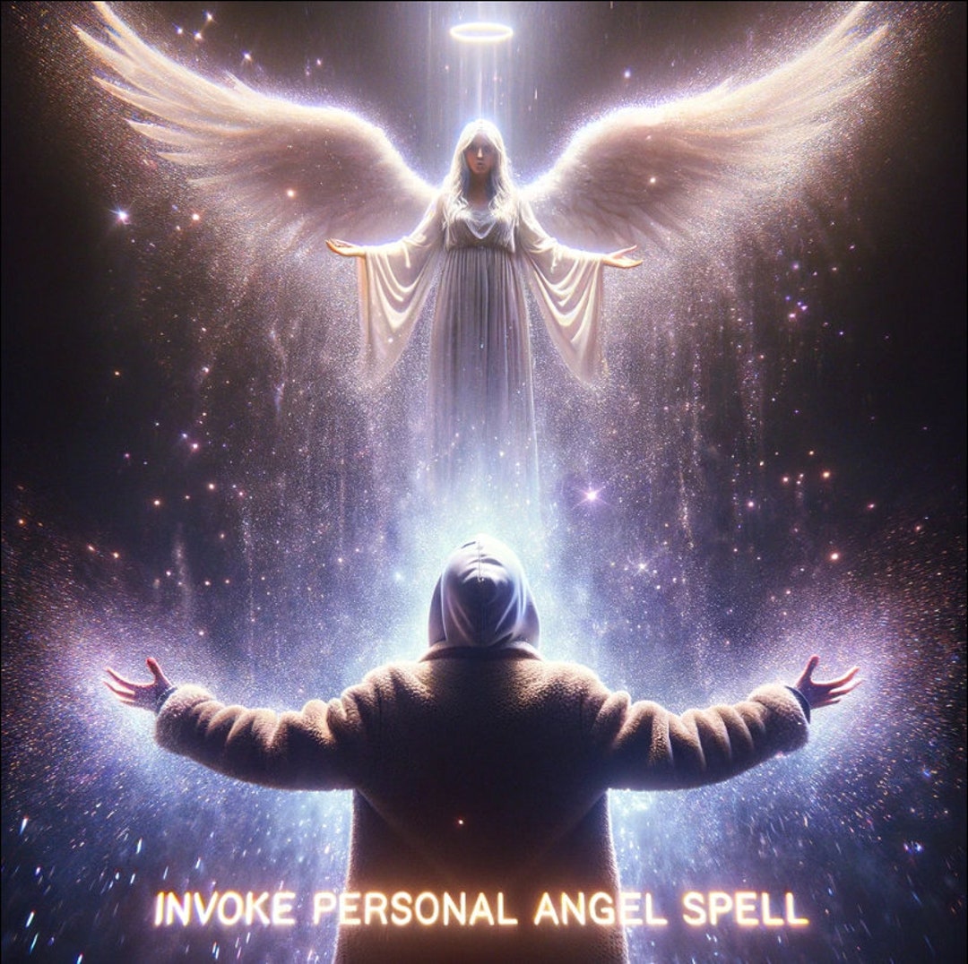 Invoke Personal Angel Experience the Blessings of Having a Personal ...