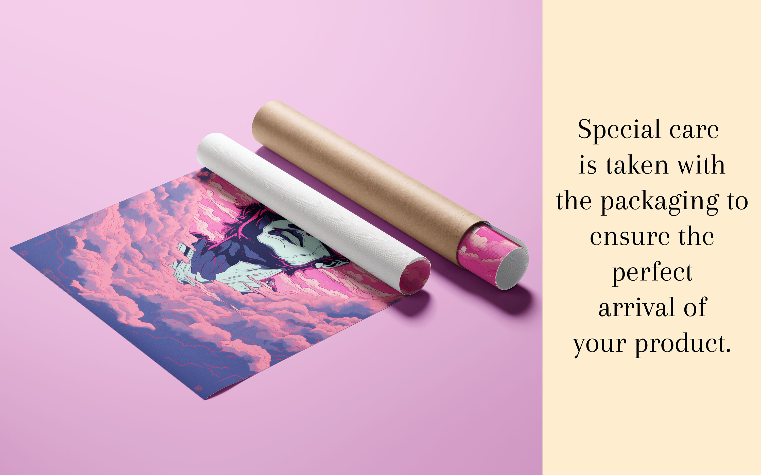 Retro Icon | Stylized Portrait 80s | Synthwave Wall Art | Matte Print ...