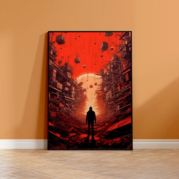 Post Apocalypse - Etsy